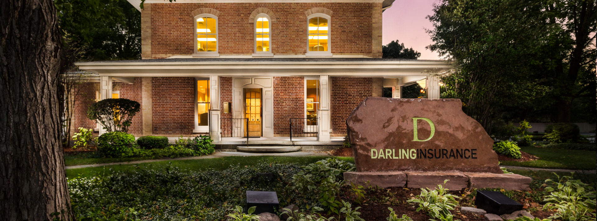 Darling Insurance Home Page - Darling Insurance